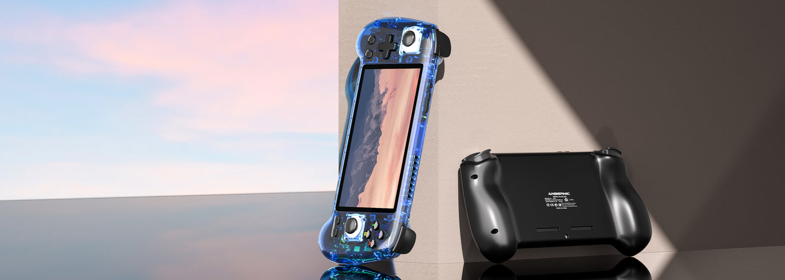 Site oficial da ANBERNIC Brasil | O melhor console de jogos retrô