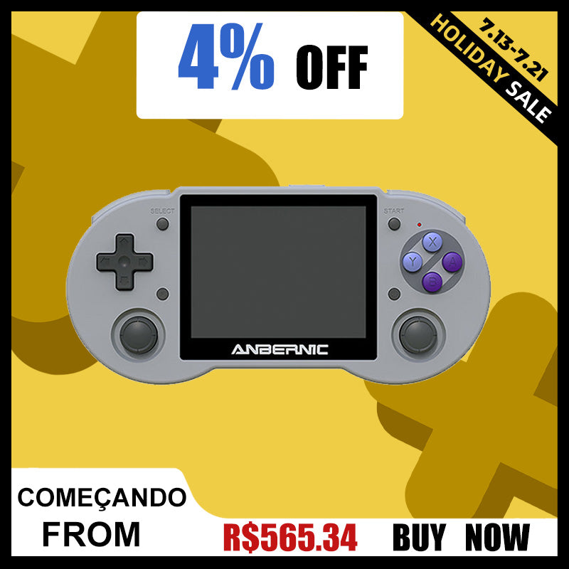 Dual System – ANBERNIC